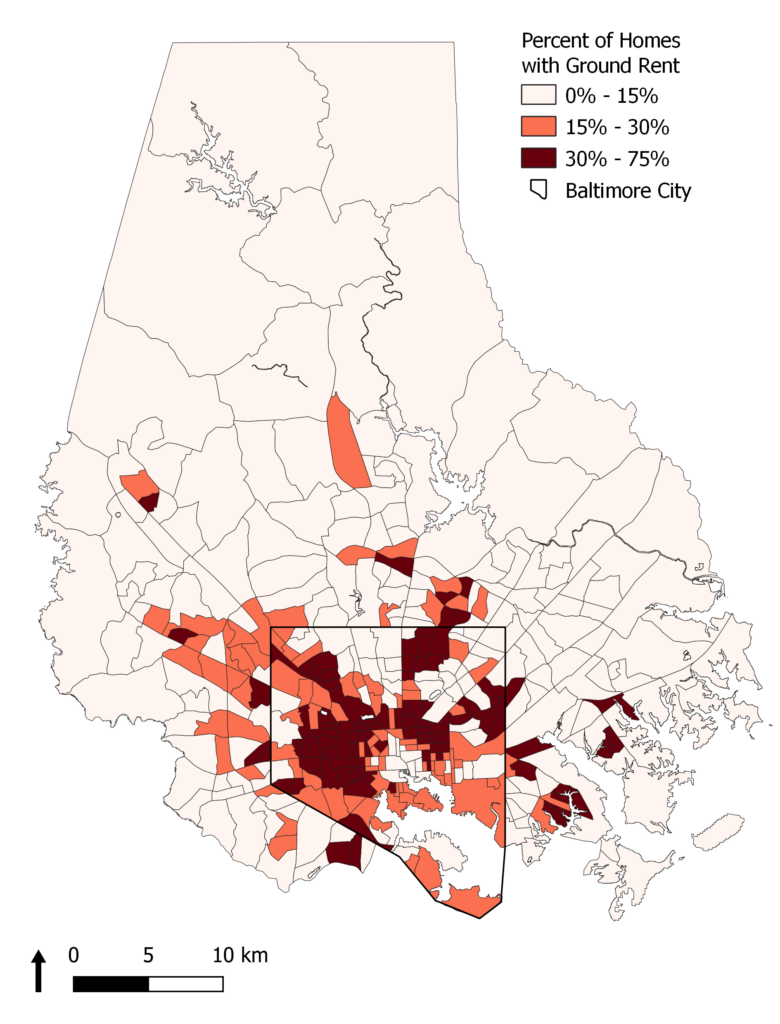 The Ground Rent Machine - Dillon Mahmoudi